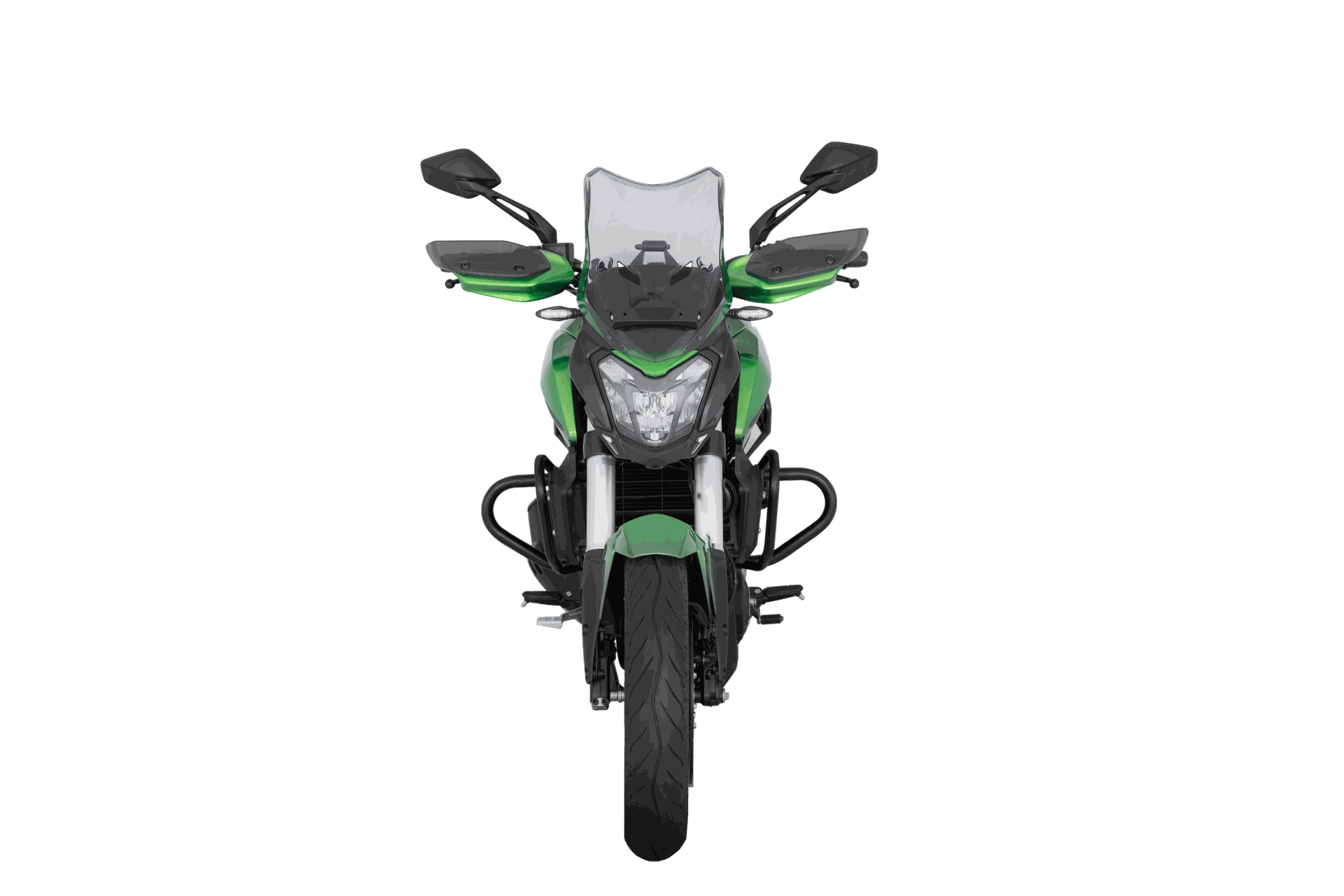 Dominar 400 | Motto 100