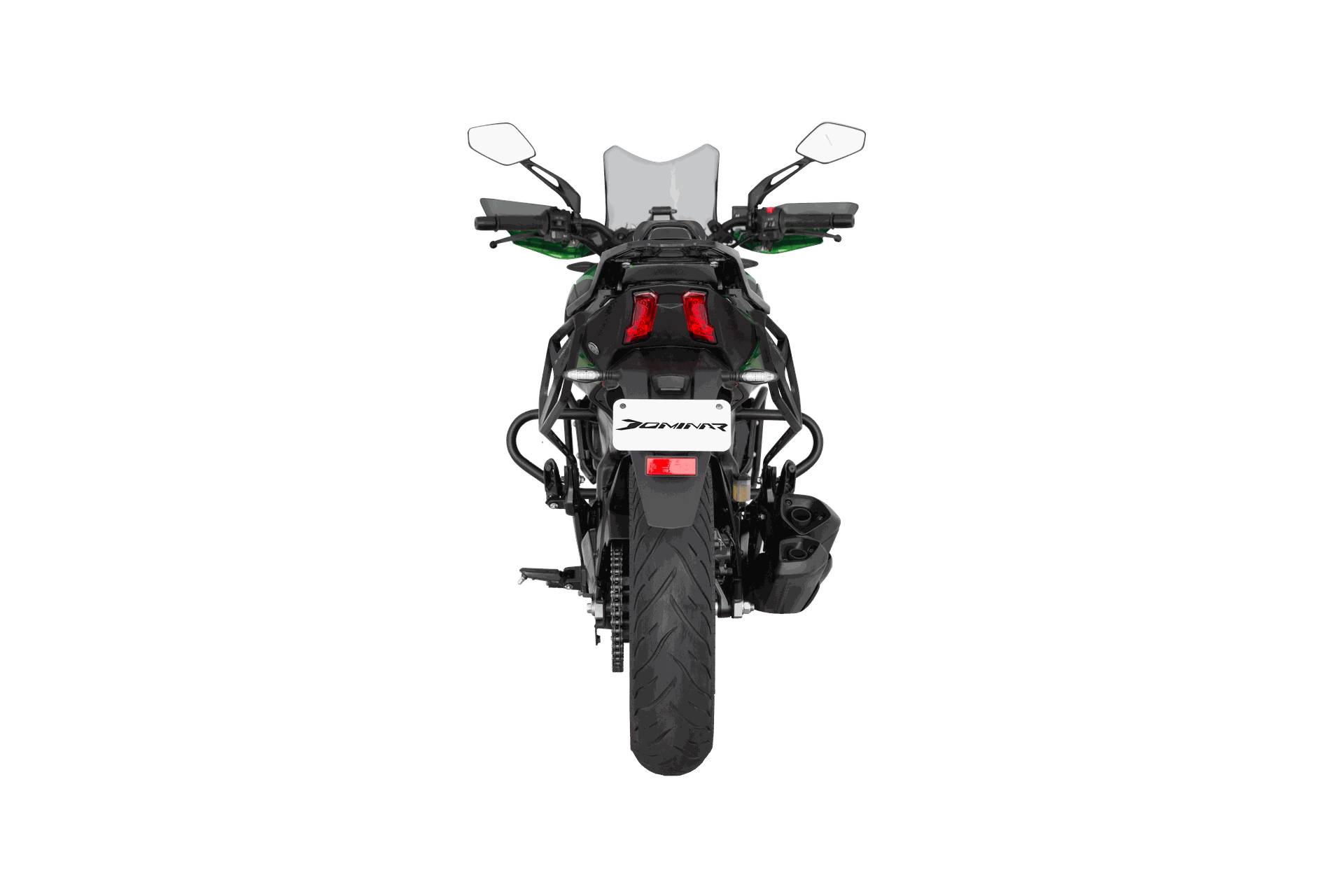 Dominar 400 | Motto 100