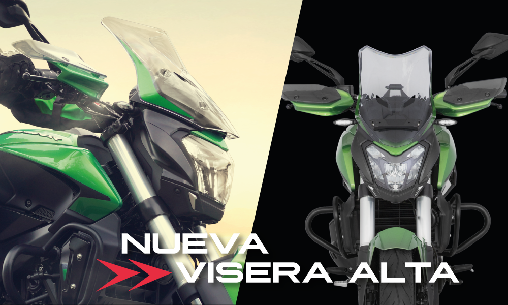 Dominar 400 | Motto 100