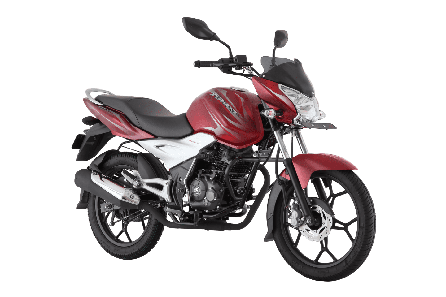 Discover 125 ST | Motto 100