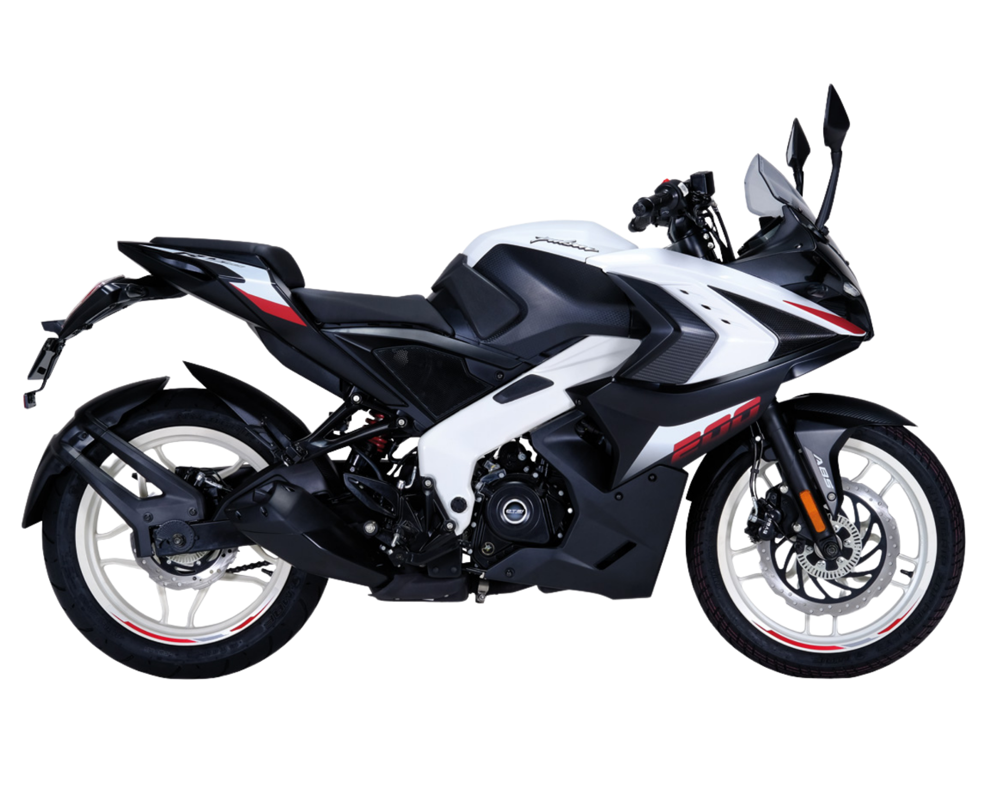 Pulsar RS 200 | Motto 100